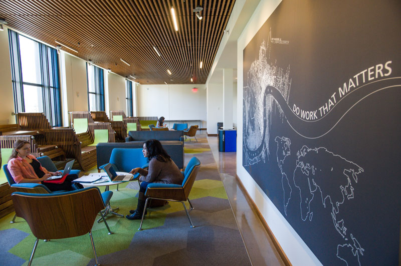 School of Social Work | tulane